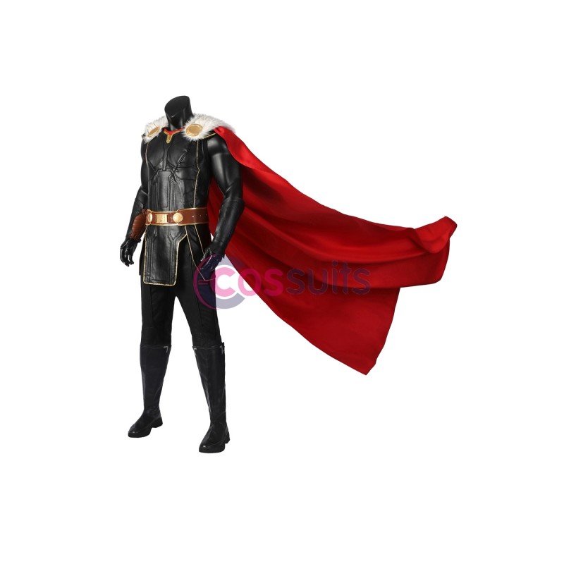 Thor 4 Love And Thunder Cosplay Costume Thor Halloween Suit - CosSuits