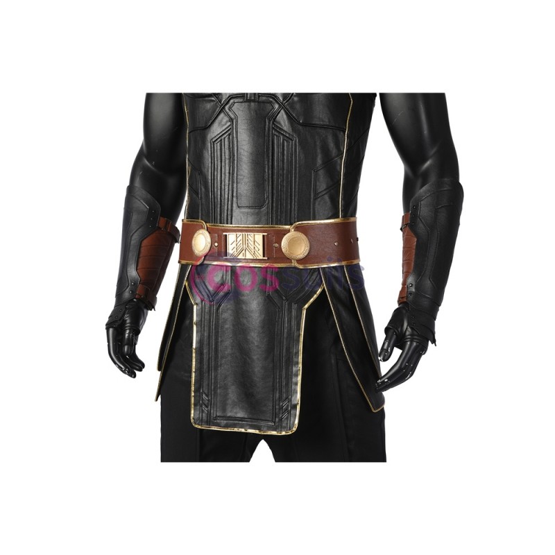 Thor 4 Love And Thunder Cosplay Costume Thor Halloween Suit - CosSuits