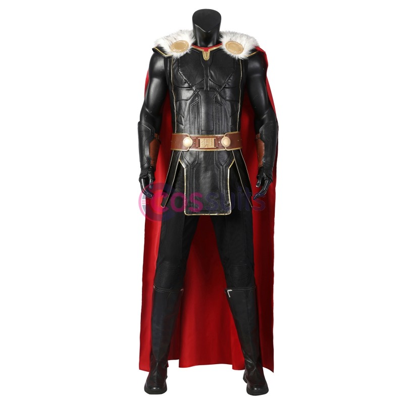 Thor 4 Love And Thunder Cosplay Costume Thor Halloween Suit - CosSuits