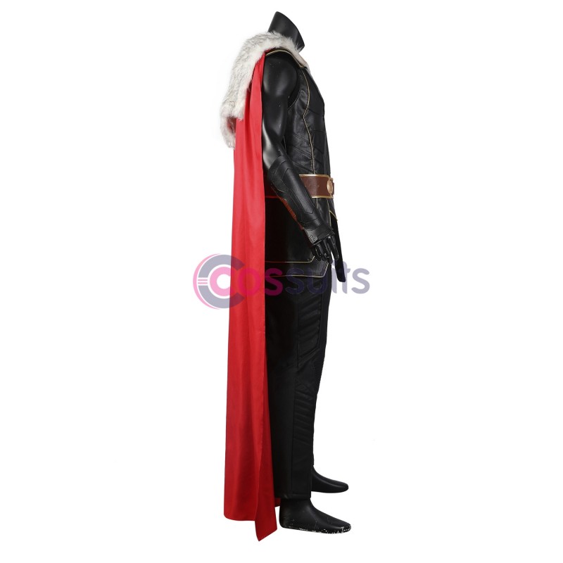 Thor 4 Love And Thunder Cosplay Costume Thor Halloween Suit - CosSuits