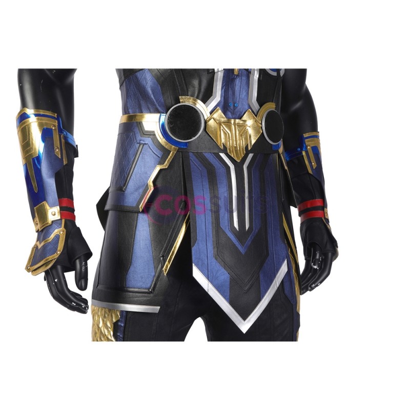Thor 4 Costumes Thor Love And Thunder Cosplay Outfits - CosSuits