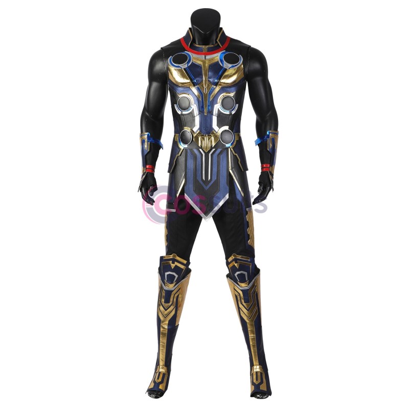 Thor 4 Costumes Thor Love And Thunder Cosplay Outfits - CosSuits