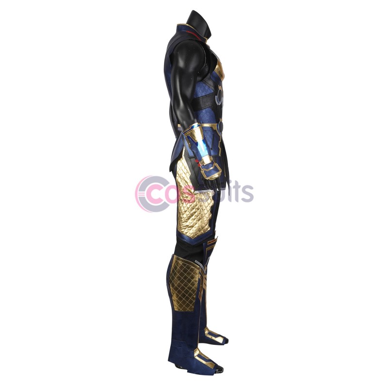 Thor 4 Costumes Thor Love And Thunder Cosplay Outfits - CosSuits