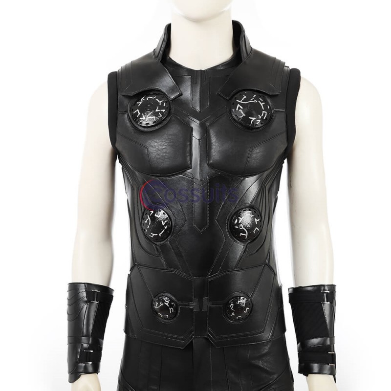 Thor Cosplay Costume Avengers Infinity War Odinson Cosplay Suit - CosSuits