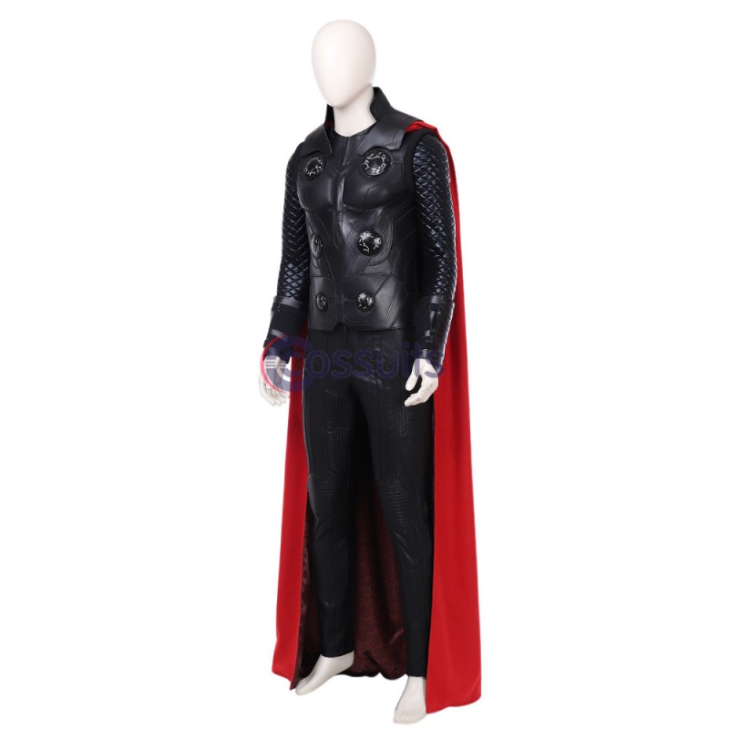 Thor Cosplay Costume Avengers Infinity War Odinson Cosplay Suit - CosSuits