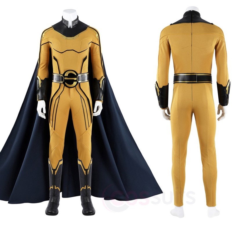 Thunderbolts Sentry Cosplay Costume Adult Halloween Outfit - CosSuits