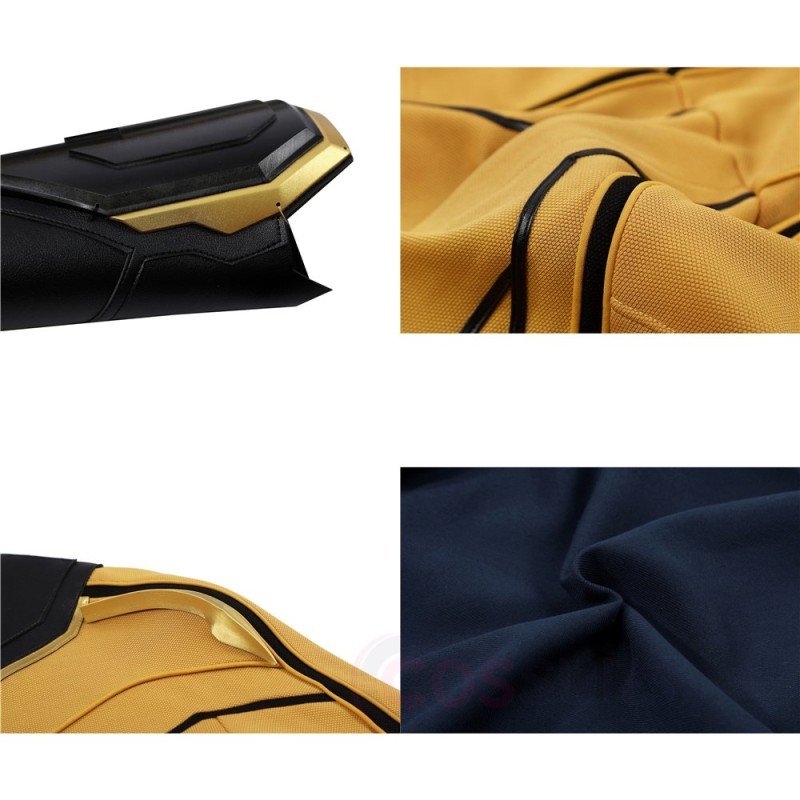 Thunderbolts Sentry Cosplay Costume Adult Halloween Outfit - CosSuits