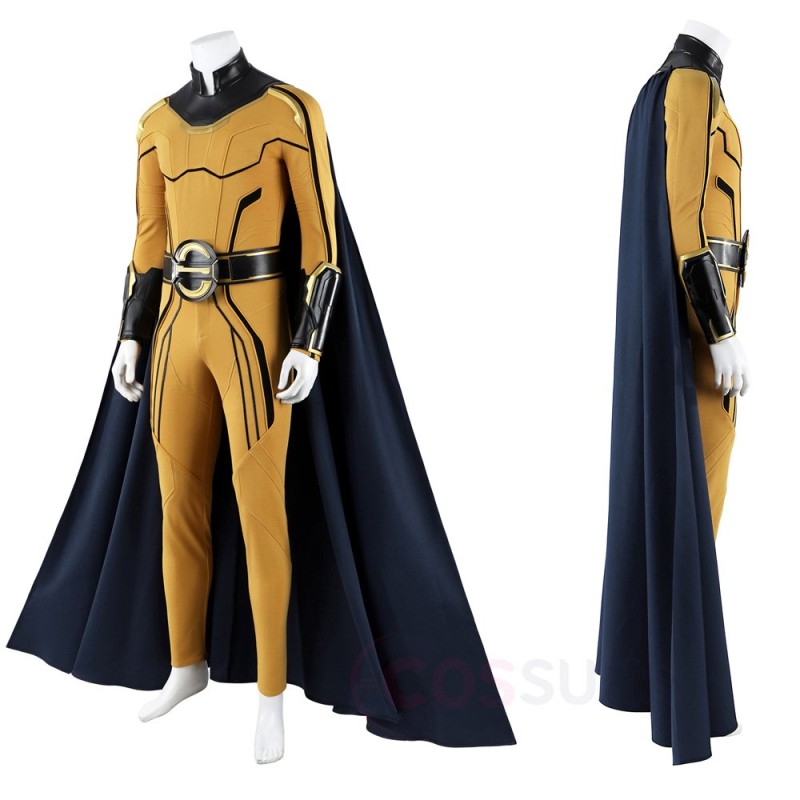 Thunderbolts Sentry Cosplay Costume Adult Halloween Outfit - CosSuits