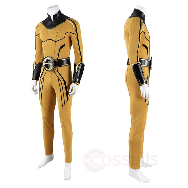 Thunderbolts Sentry Cosplay Costume Adult Halloween Outfit - CosSuits