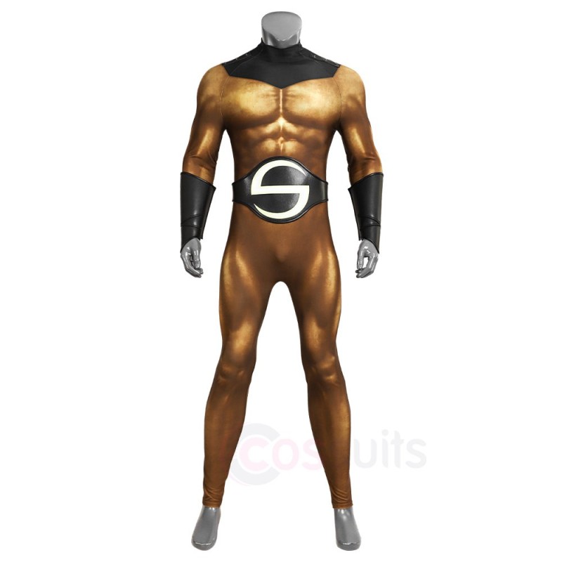 Robert Reynolds Sentry Superhero Cosplay Costume Thunderbolts Suits ...