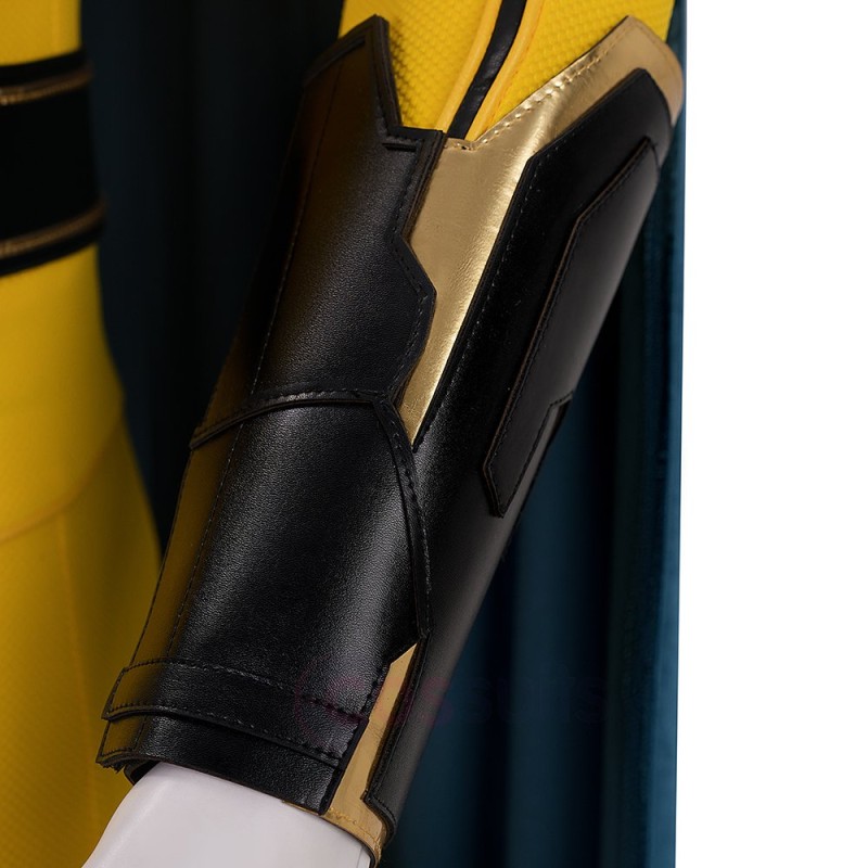 Thunderbolts The Sentry Cosplay Costume Adult Halloween Outfit - CosSuits