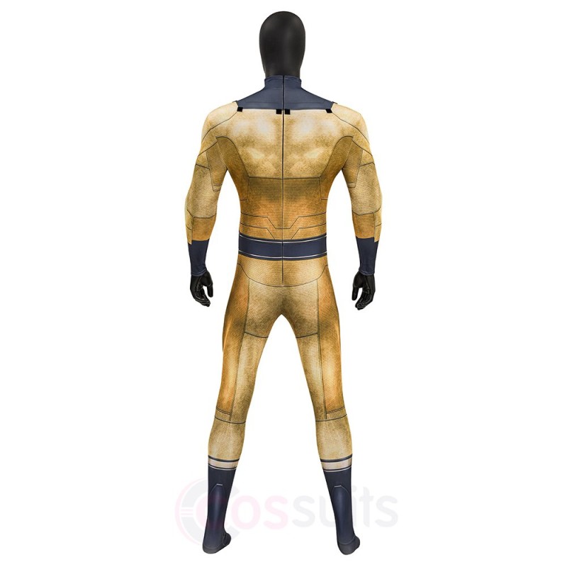 Thunderbolts The Sentry Cosplay Costume Hero Suit for Halloween Gift ...