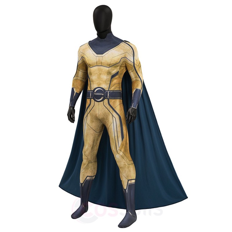 Thunderbolts The Sentry Cosplay Costume Hero Suit for Halloween Gift ...