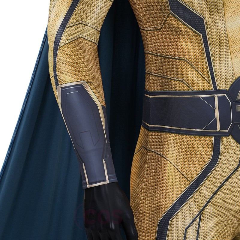 Thunderbolts The Sentry Cosplay Costume Hero Suit for Halloween Gift ...