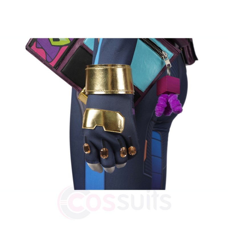 Valorant Neon Cosplay Costumes Neon Suits - CosSuits