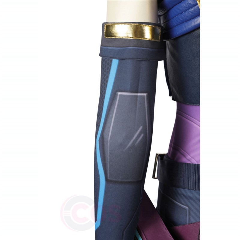 Valorant Neon Cosplay Costumes Neon Suits - CosSuits