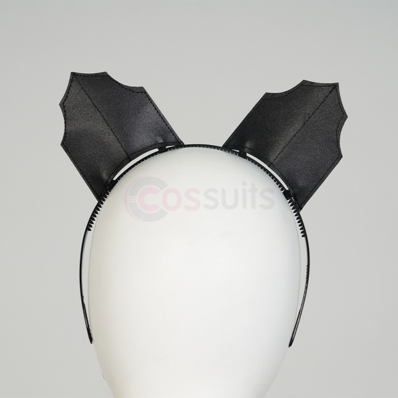Wednesday Cosplay Costumes The Addams Family Cosplay Bodysuits - CosSuits