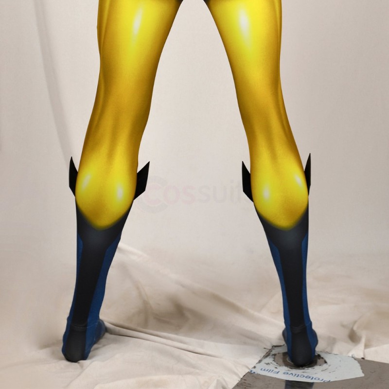 X-Men 97 Wolverine Cosplay Costume Cosplay For Halloween - CosSuits