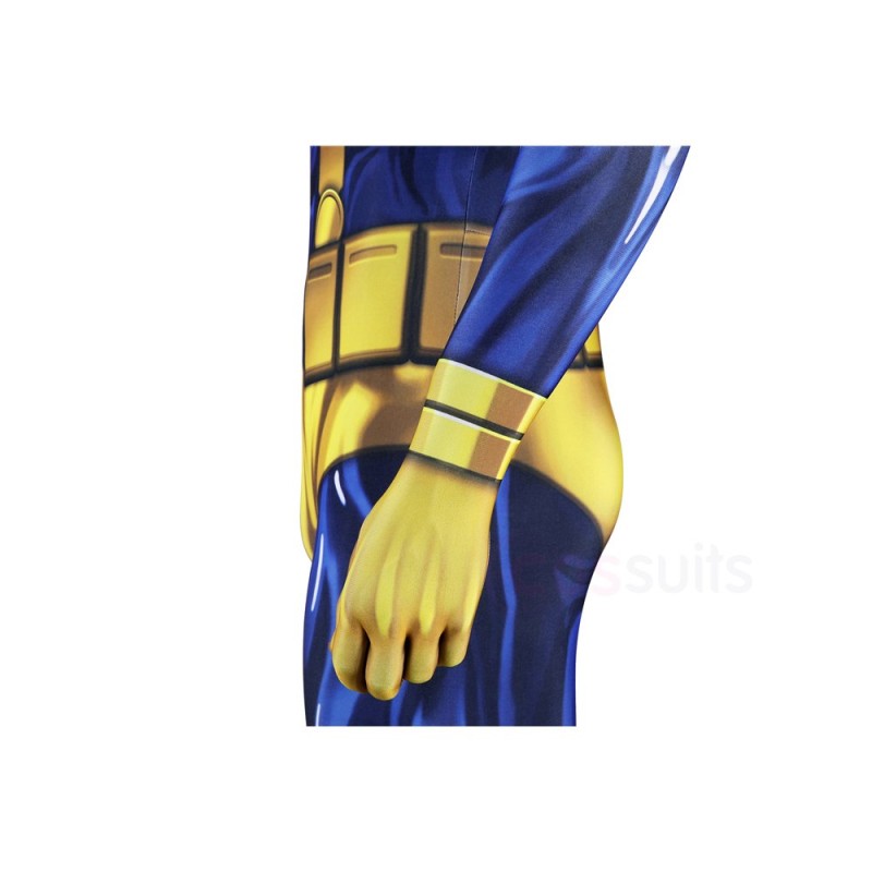 Cyclops Cosplay Costumes Scott Summers Cosplay Jumpsuit - CosSuits