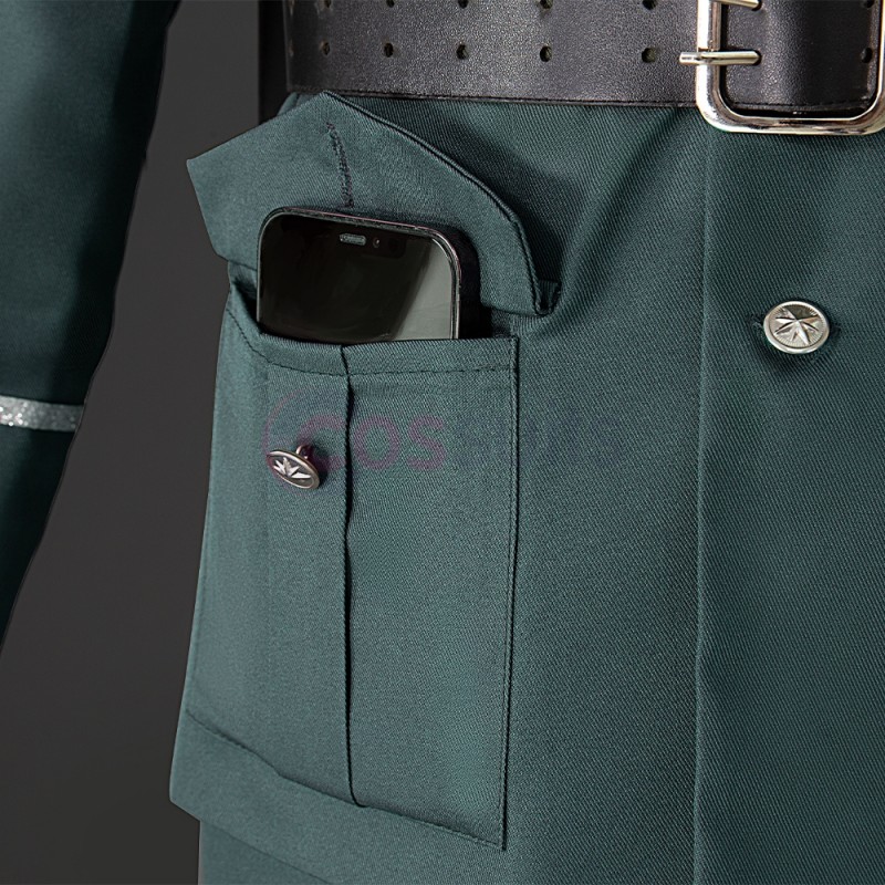 Yuri Briar Spy x Family Uniform Cosplay Costume - CosSuits