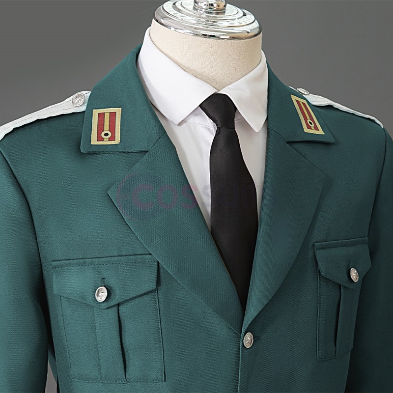 Yuri Briar Spy x Family Uniform Cosplay Costume - CosSuits