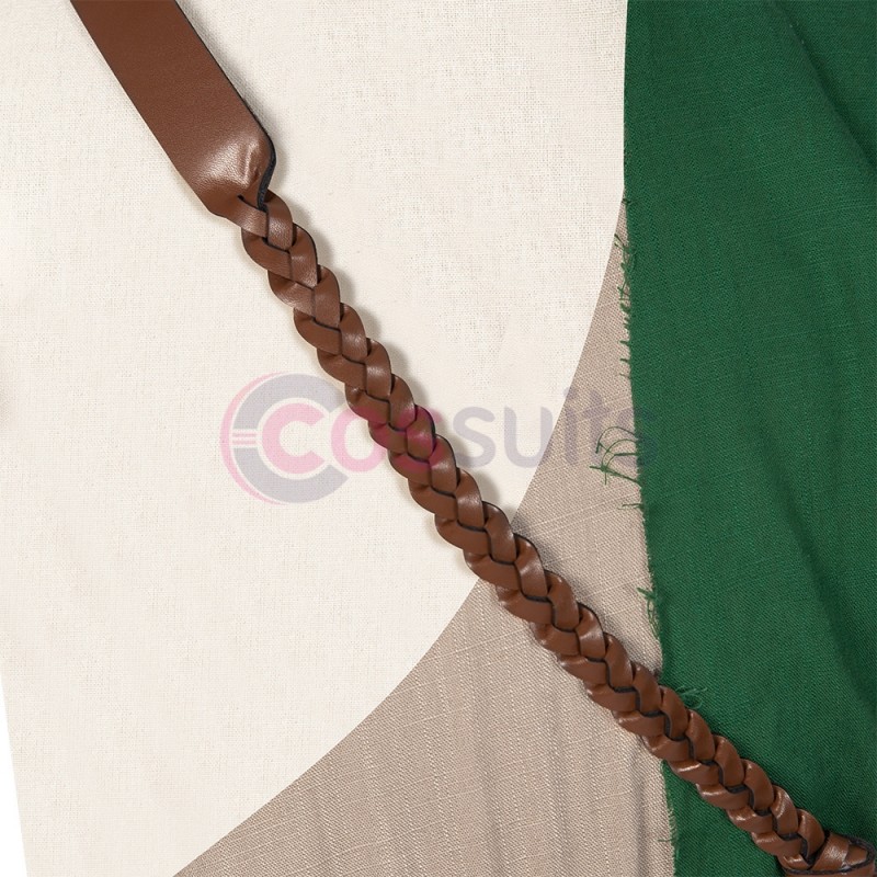 Zelda Breath of the Wild 2 Link Cosplay Costumes Link Suit - CosSuits