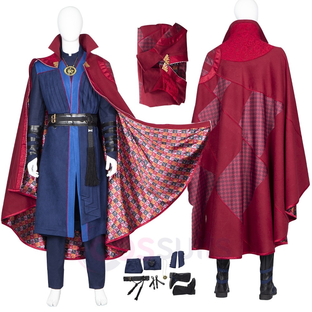 Doctor Strange in the Multiverse of Madness Doctor Strange Cosplay ...
