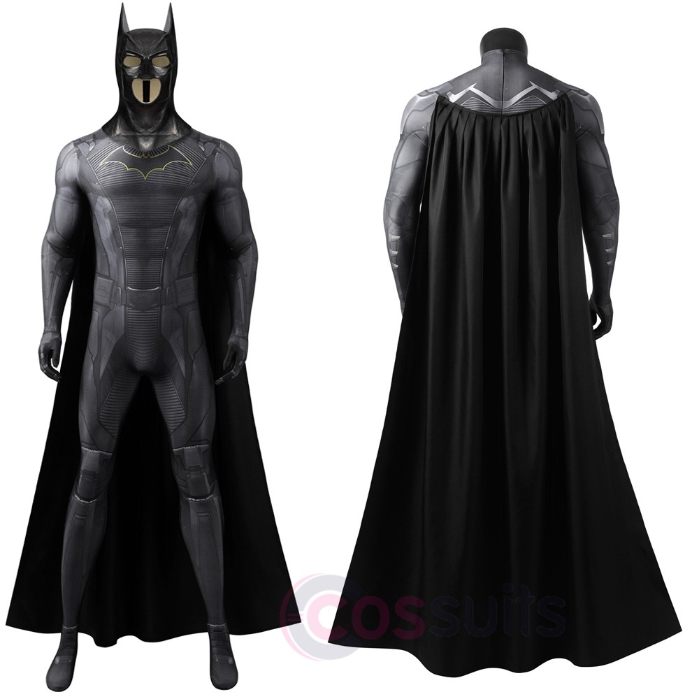Gotham Knights Cosplay Costumes For Halloween - CosSuits