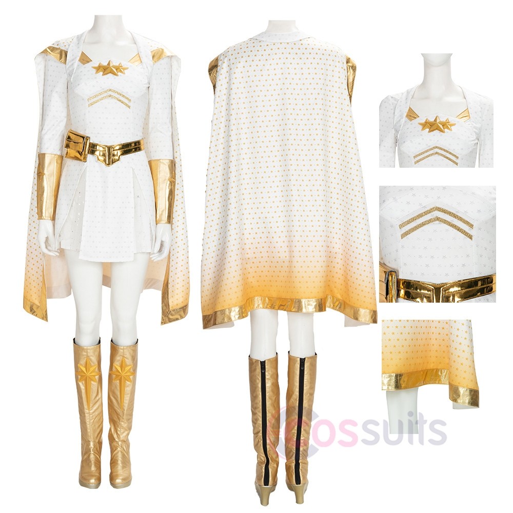 Starlight Cosplay Costumes The Boys Annie Cosplay Suit - CosSuits