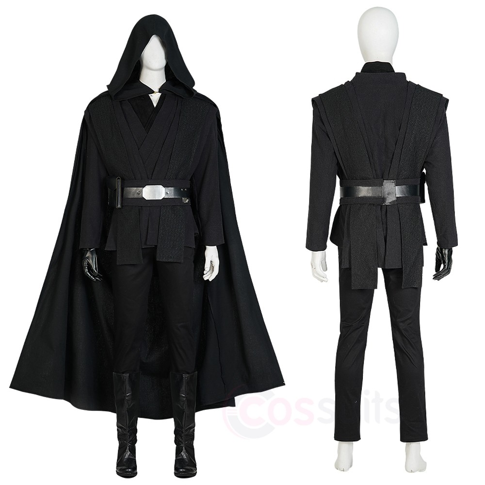 Luke Skywalker Cosplay Costumes Star Wars Cosplay Suits - CosSuits