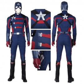 Captain America Costumes, Cheap Captain America Cosplay Suits - CosSuits