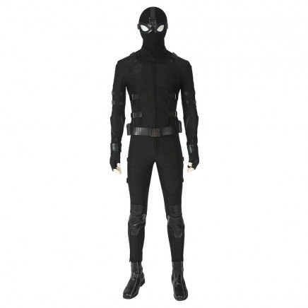 Spider-Man Far from Home Suit Peter Parker Cosplay Costumes - CosSuits