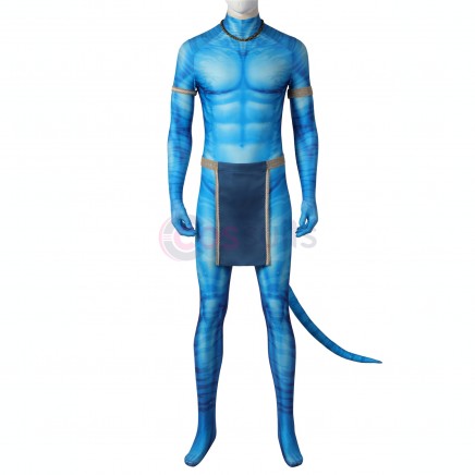 Avatar 2 The Way of Water Neytiri Cosplay Costume - CosSuits