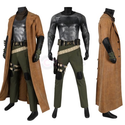 The Dark Knight Rises Cosplay Costume Bruce Wayne Cosplay Suits - CosSuits