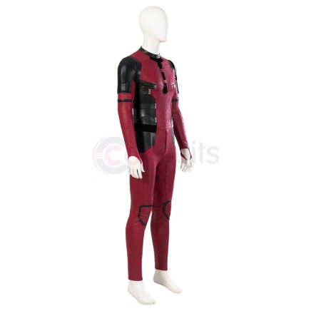 Deadpool 3 Wolverine Cosplay Costume Logan Howlett Cosplay Suit - CosSuits