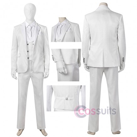 Moon Knight Scarlet Scarab Layla Cosplay Outfits - CosSuits