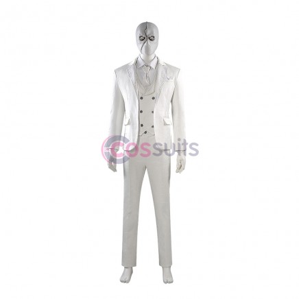 Moon Knight Scarlet Scarab Layla Cosplay Outfits - CosSuits