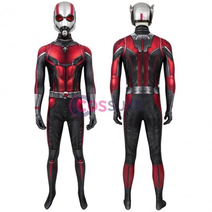 Avengers Infinity War Vision Cosplay Costume - CosSuits