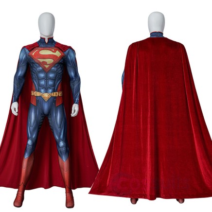 2025 Legacy Clark Kent Cosplay Costume For Halloween - CosSuits
