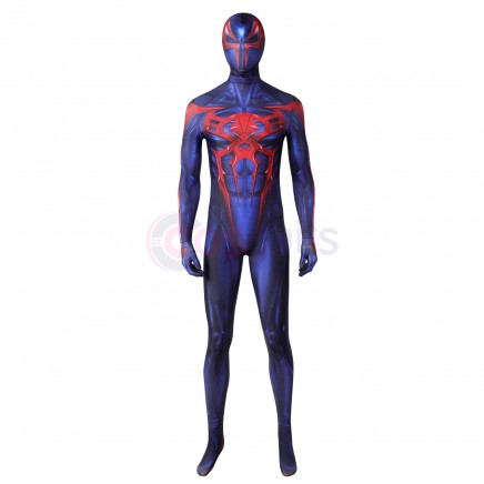 Spider Man Cosplay Costumes Across The Spider-Verse Peter Parker ...