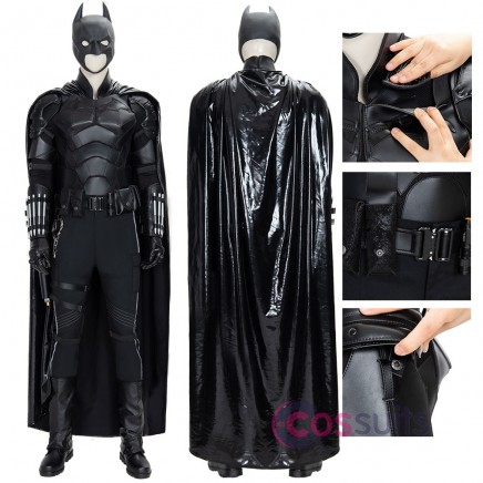 The Animated Series S1 Bruce Wayne Cosplay Costume Bruce Wayne Jumpsuit ...