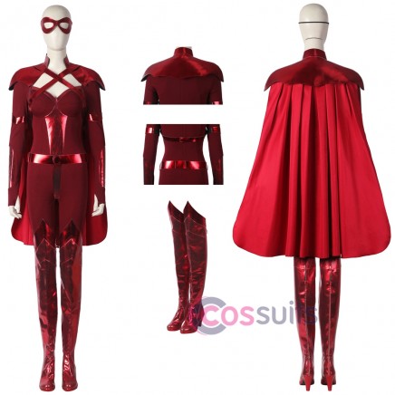 The Boys Homelander Cosplay Costume - CosSuits