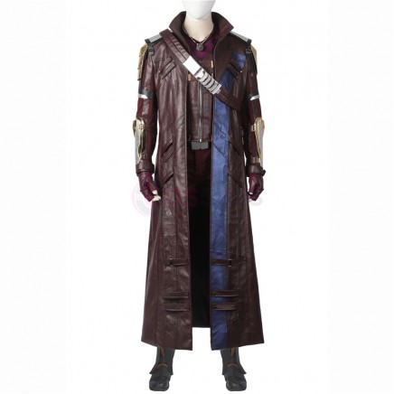 Thor 4 Love and Thunder Cosplay Costume Thor Fur Collar Version Suit ...