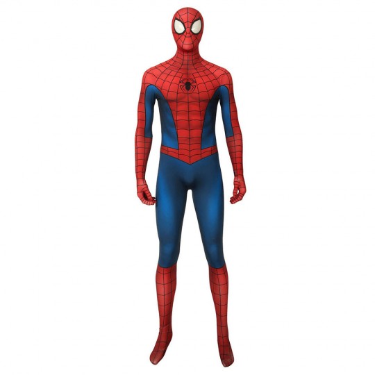 Spider-Man Cosplay Costumes, Spider-man Suits For Sale - CosSuits