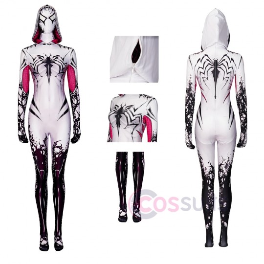 Shop for Spiderman Venom Cosplay Costumes at unbeatable prices - CosSuits