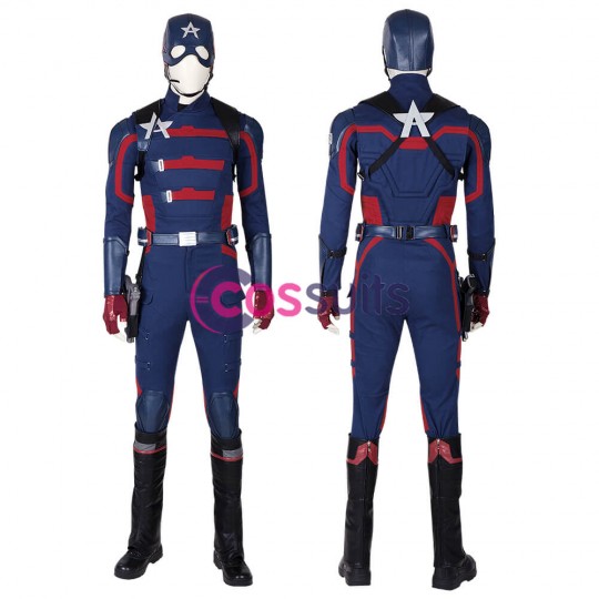 Captain America Costumes, Cheap Captain America Cosplay Suits - CosSuits