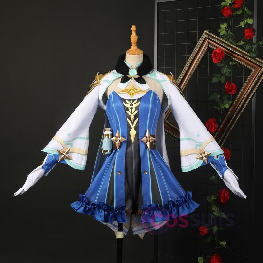 Buy Game Genshin Impact Cosplay Costumes for Sale - CosSuits