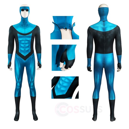 Invincible Cosplay Costumes – High-Quality Superhero Outfits for ...