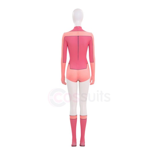 Invincible Cosplay Costumes – High-Quality Superhero Outfits for ...