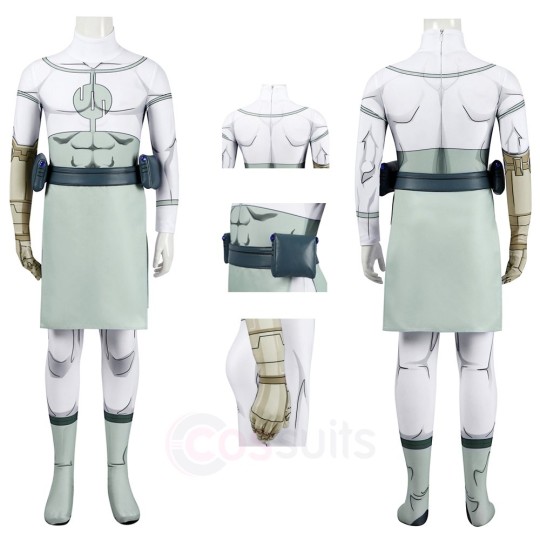 Invincible Cosplay Costumes – High-Quality Superhero Outfits for ...